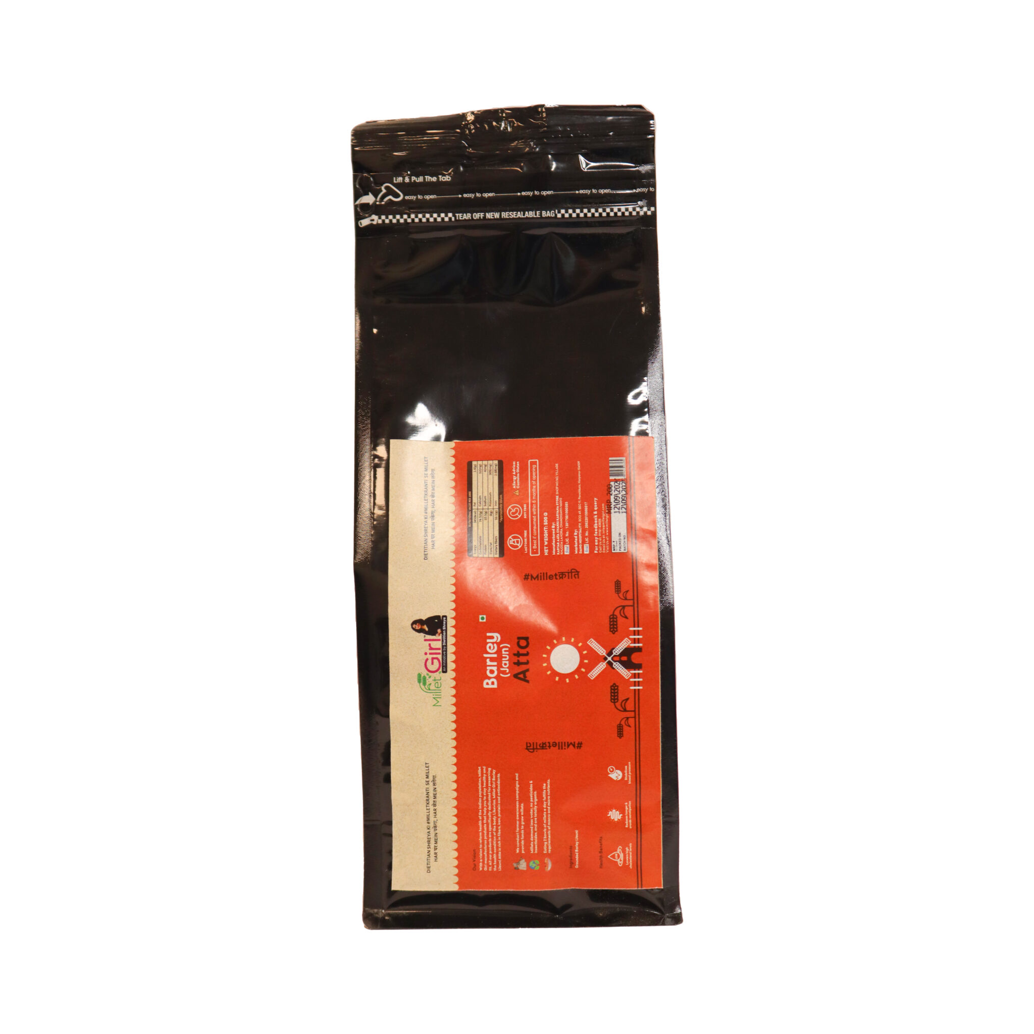 Atta – Millet Girl